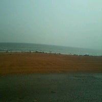 sakumono beach,beach road - Beach