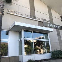 Santa Monica Public Library - Main - 34 tips