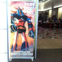 Robo Toy Fest (Now Closed) - Downtown Pasadena - 303 Cordova St