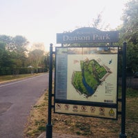 Danson Park - Park in Bexley