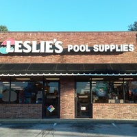 Leslie's Swimming Pool Supplies - 7370 Two Notch Rd