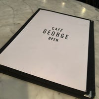 Cafe George - Jordaan - Amsterdam, Noord-Holland