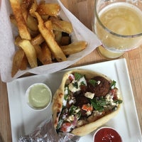 Nosh Kitchen Bar - Downtown Portland - 87 tips