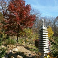 Dubuque Arboretum & Botanical Gardens - Garden