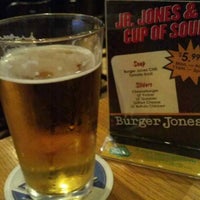 Burger Jones - Burger Joint in Burnsville