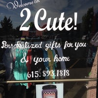 2 Cute - Gift Store