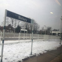 Norbury Railway Station (NRB) - Rail Station
