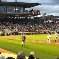 CHS Field - Baseball Stadium in Lowertown
