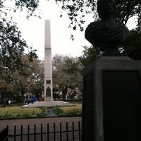 Washington Square Park - Park in Charleston