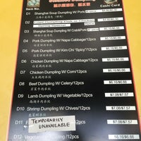 Dumpling Express - Southside - 11 tips