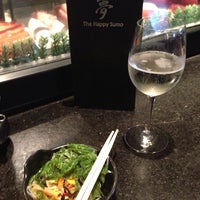 Happy Sumo - Sushi Restaurant in Westminster