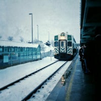 Whitby GO Station - Train Station in Whitby