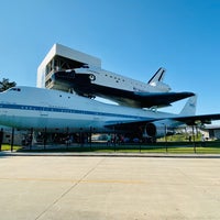 Space Shuttle Independence - Science Museum in Clear Lake