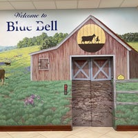 Blue Bell Creameries - 1101 S Blue Bell Rd