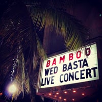 Bamboo Miami (Now Closed) - Flamingo-Lummus - 550 Washington Ave