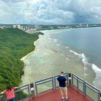 Two Lovers Point - Scenic Lookout in Tamuning