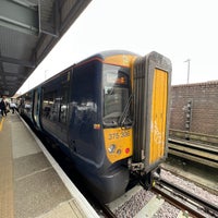 Tonbridge Railway Station (TON) - Barden Road