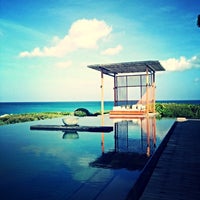 Amanyara Pool - 1 tip