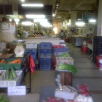 Pasar Awam Larkin - Market