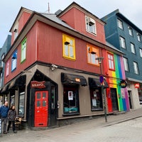 Kiki Queer Bar - Miðborg - Reykjavík, Höfuðborgarsvæði