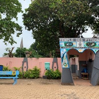 Temple des Pythons - Temple in Ouidah