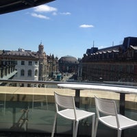 The Alchemist - Cocktail Bar in Leeds