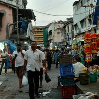 Colaba Market - Flea Market