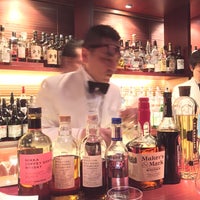 Butler - Cocktail Bar in Tsim Sha Tsui