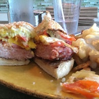 Chuck's Burger Bar (Now Closed) - Burger Joint