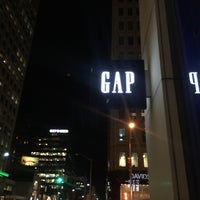 Gap bloor street store