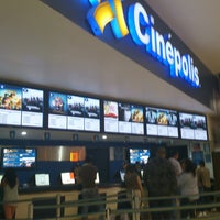 Cinépolis - 1071 tips from 66671 visitors