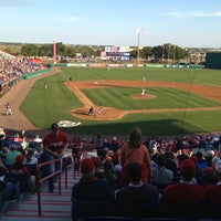 Space Coast Stadium - Baseball Stadium