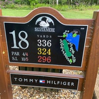 Silvermere Golf Centre - 5 tips