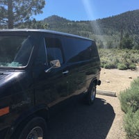 Oh Ridge Campground - June Lake, CA