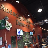 Audacity Brew House (Now Closed) - Brewery