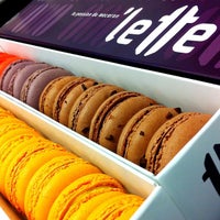'Lette Macarons - Little Tokyo - 18 tips