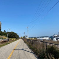 Eastern Promenade Trail - Hiking Trail in Downtown Portland