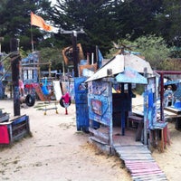 Adventure Playground - Berkeley Marina - 10 tips