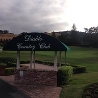 Diablo Country Club - 1700 Clubhouse Rd