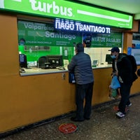 Terminal de Buses de Valparaíso - 204 tips from 9263 visitors