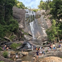 Seven Wells Waterfall (Air Terjun Telaga Tujuh) - Kuah, Kedah