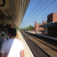 Wigan North Western Railway Station (WGN) - Wigan, Wigan