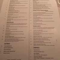 BKNY Thai Restaurant - Thai Restaurant