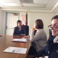 Ridgefield Town Hall - Ridgefield, CT