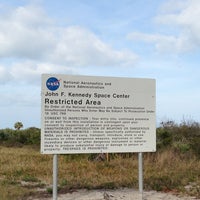 NASA Kennedy Space Center Headquarters - Merritt Island, FL