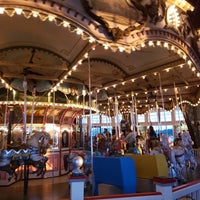 Paragon Carousel - Hull, MA