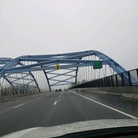 John Greenleaf Whittier Bridge - Bridge