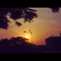 Cross Maidan - Mahatma Gandhi Road