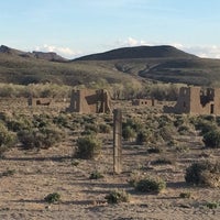 Fort Churchill State Historic Park - 84 visitors