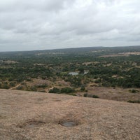 Top Of Enchanted Rock(Highest Point)